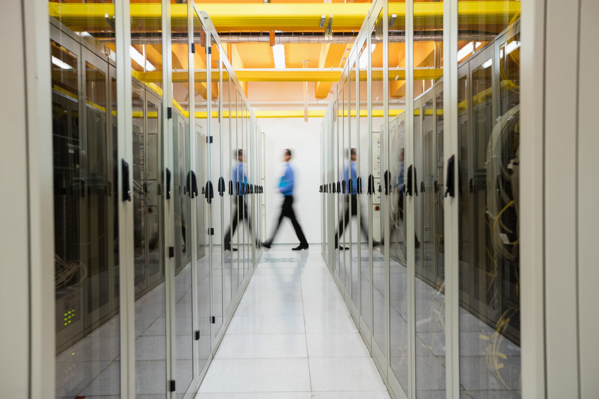 Data Center Services for Companies | Digita