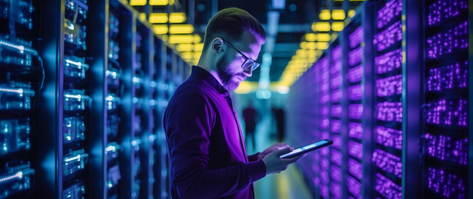 Waste heat created at Digita’s Pieni Paja data center is utilized in ...