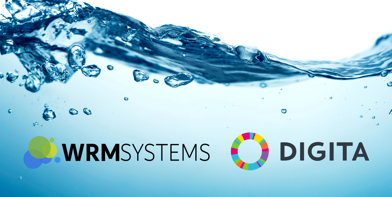 Digita and WRM Systems Oy join forces for a remote water meter reading ...